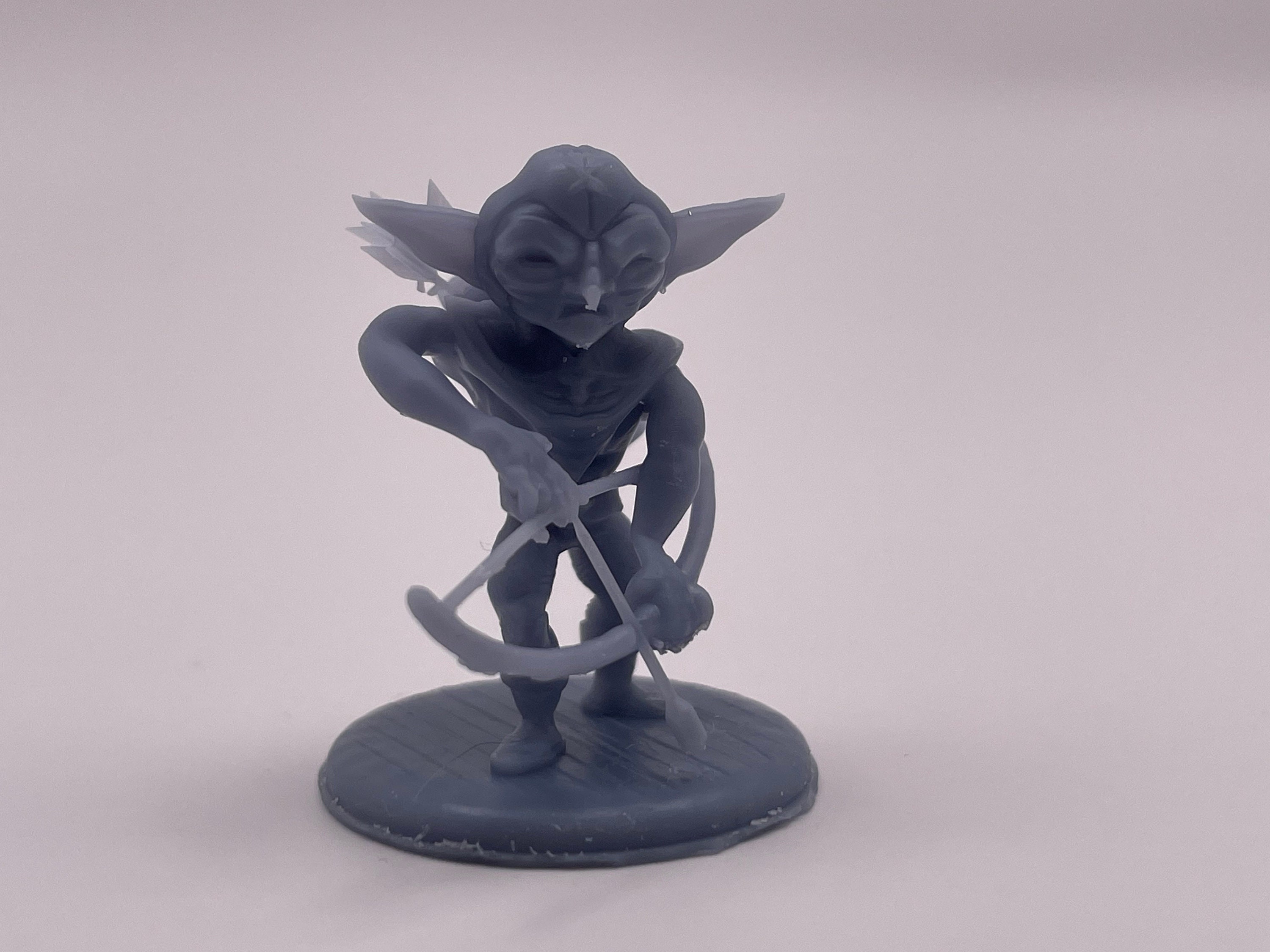 Goblin Miniatures - Etsy
