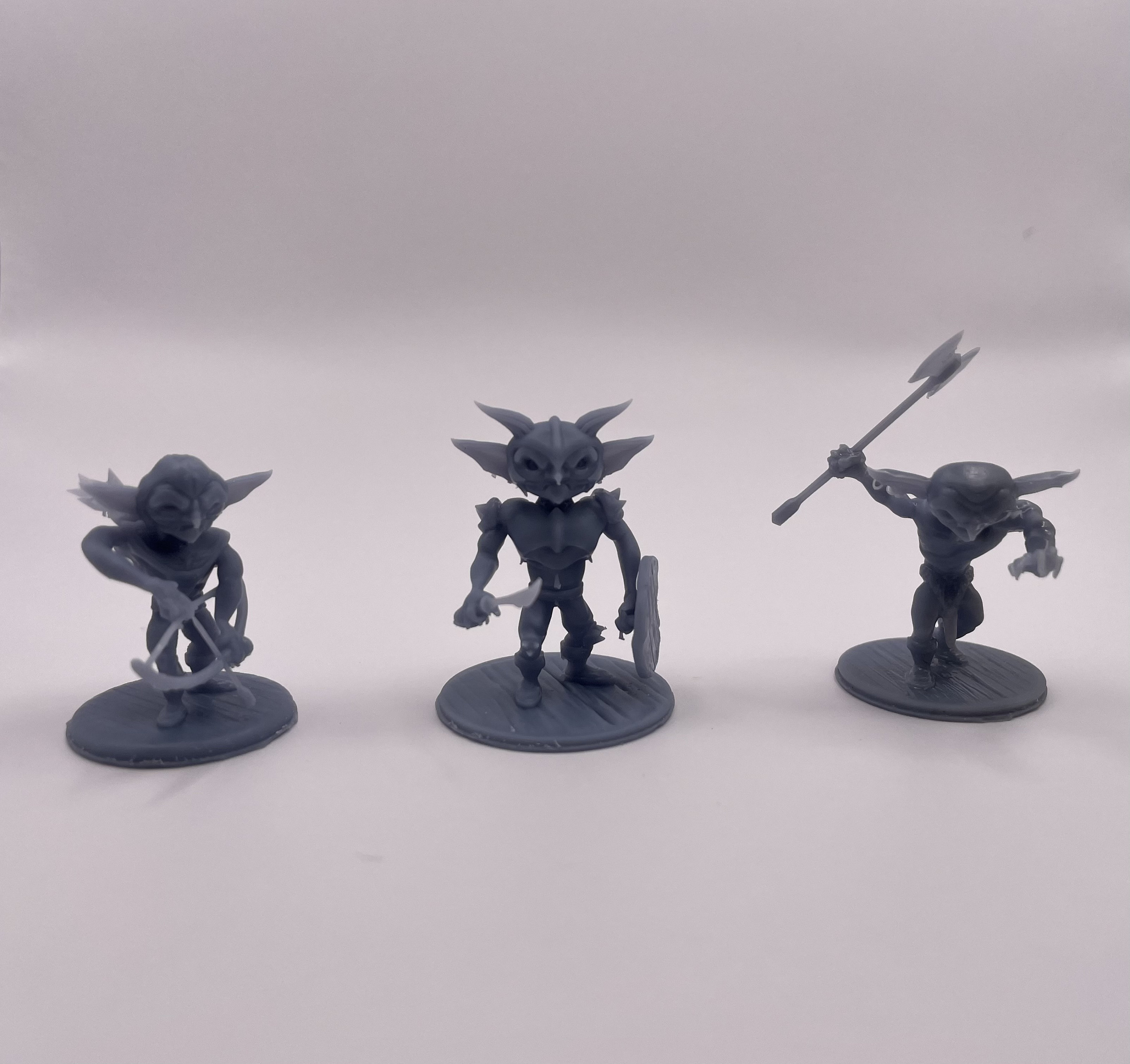 Goblin Miniatures - Etsy