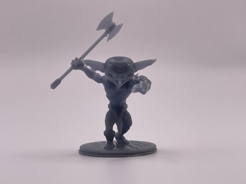 Goblin Miniatures - Etsy