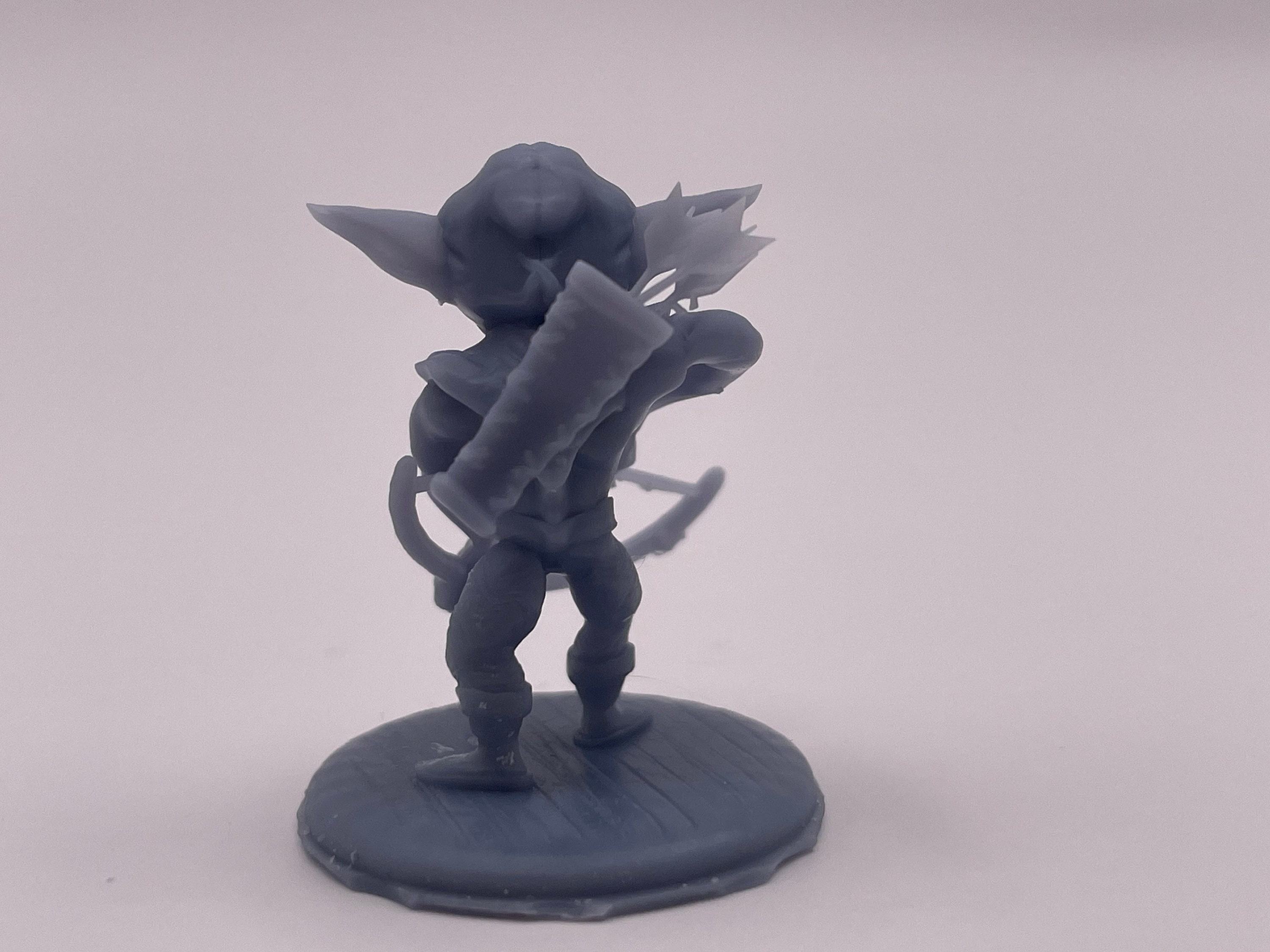 Goblin Miniatures - Etsy