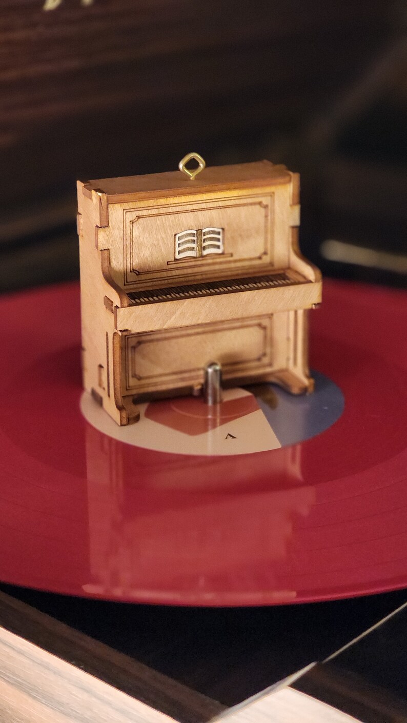 Taylor Swift Inspired Eras Tour, Flower Piano, Hand Painted Gift for ...