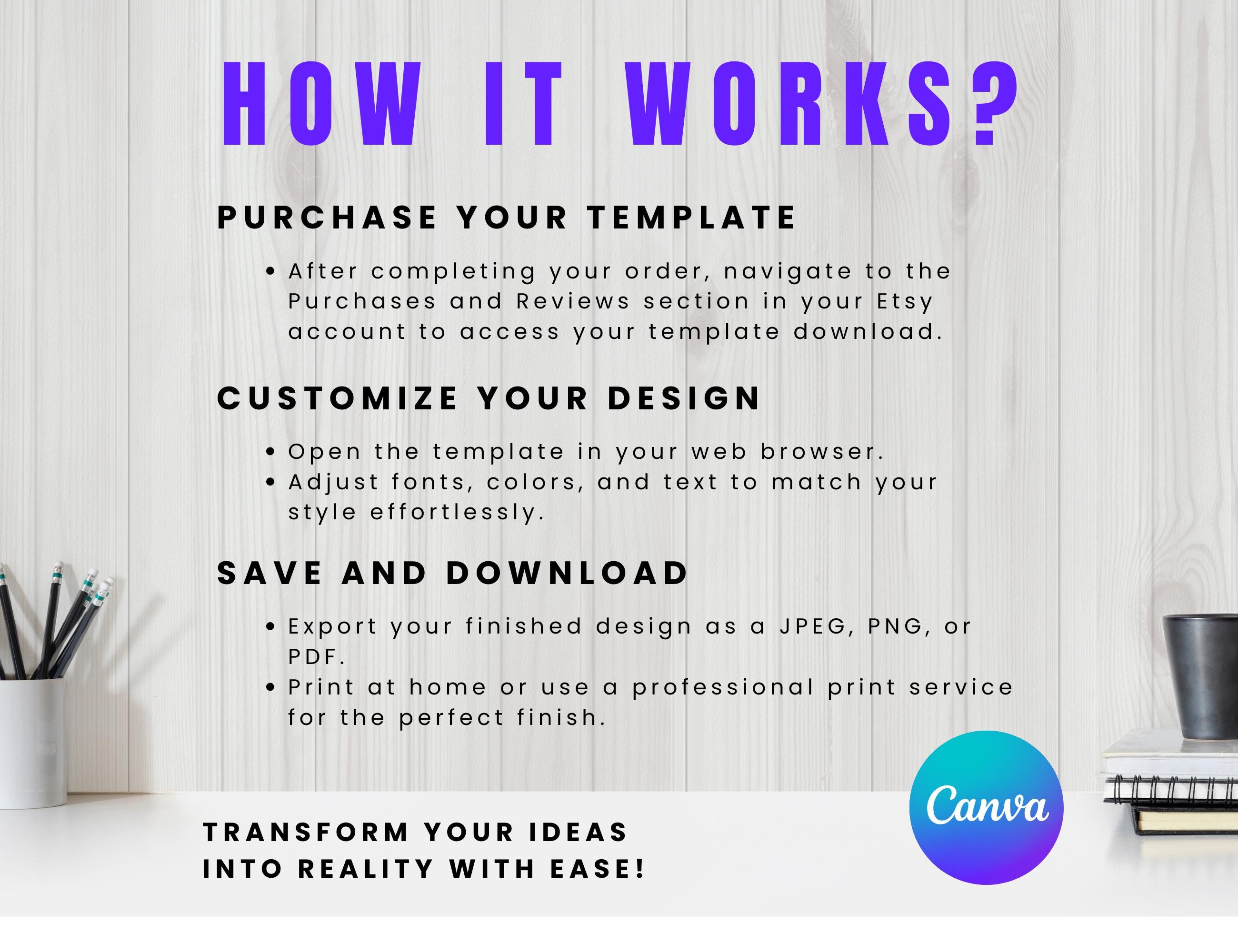 Dream Map Template, Goal Setting Visualization Kit, Vision Board ...