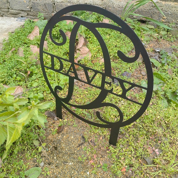 Yard Stick Art - Etsy