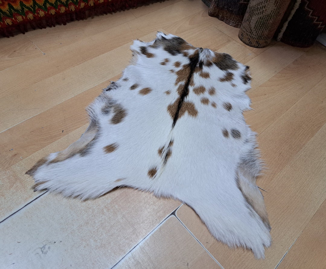 Genuine Goat Skin, Unique Goat Leather, Animal Goat Skin, Goat Pelt ...