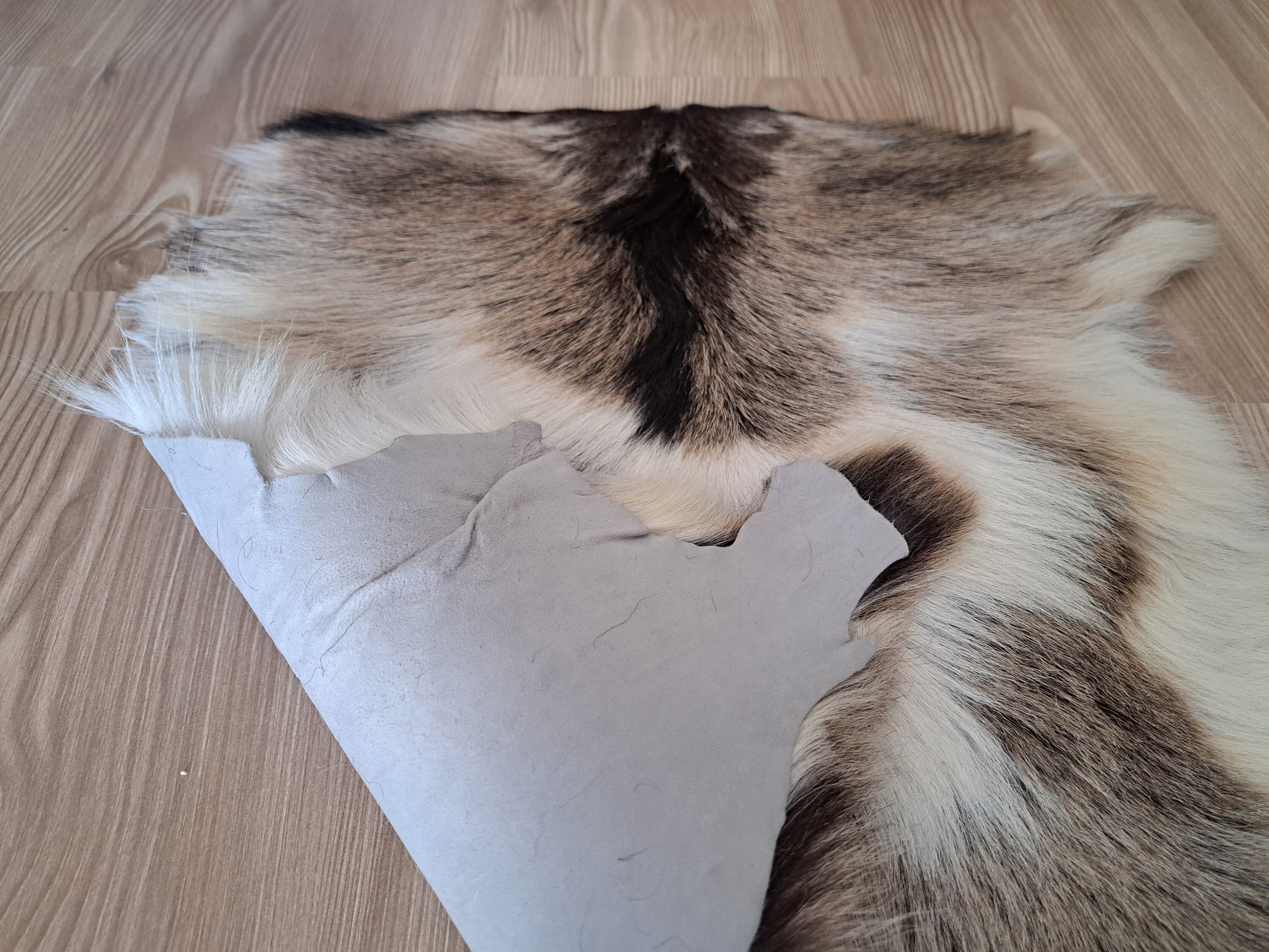 Turkish Goat Hide, Small Sheep Leather, Mottled Leather, Small Goat ...