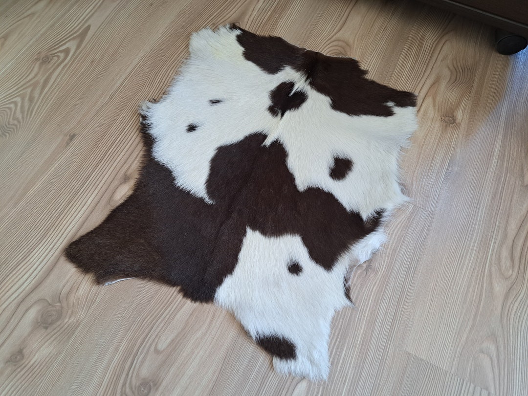 Turkish Goat Skin, Small Goat Leather, Mottled Leather, Small Animal ...