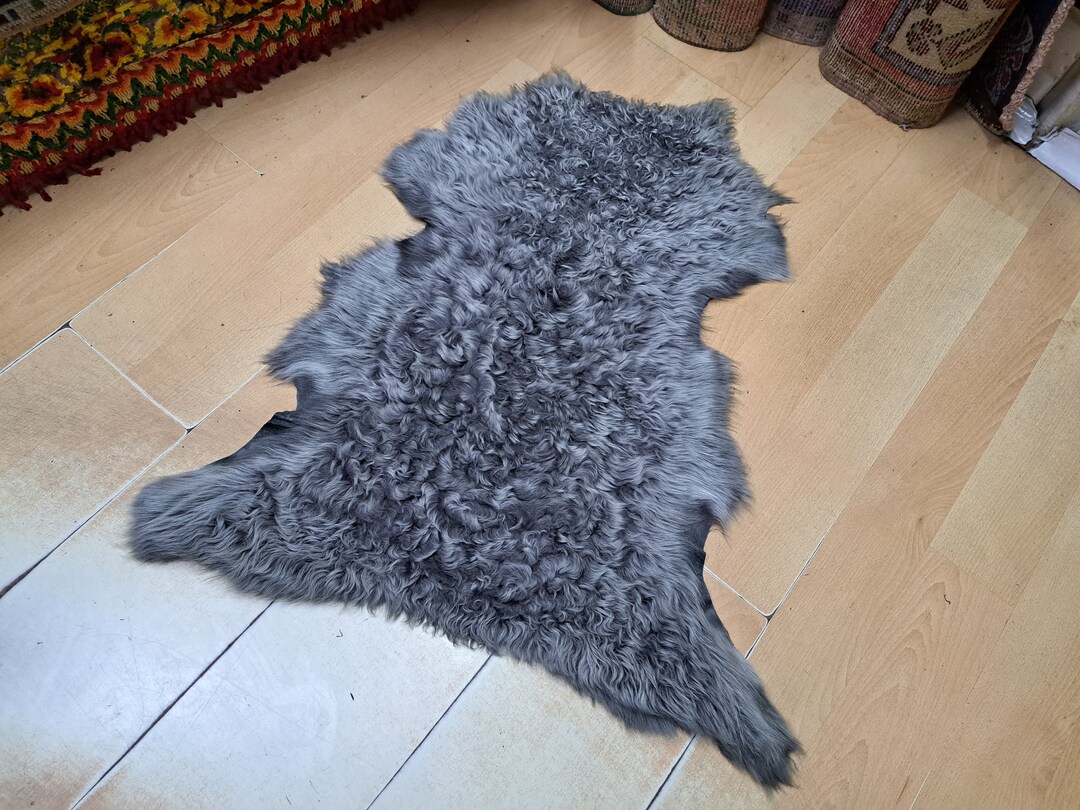 Turkish Sheep Skin, Lamb Leather, Curly Lamb Hide, Turkish Lamb Pelt ...