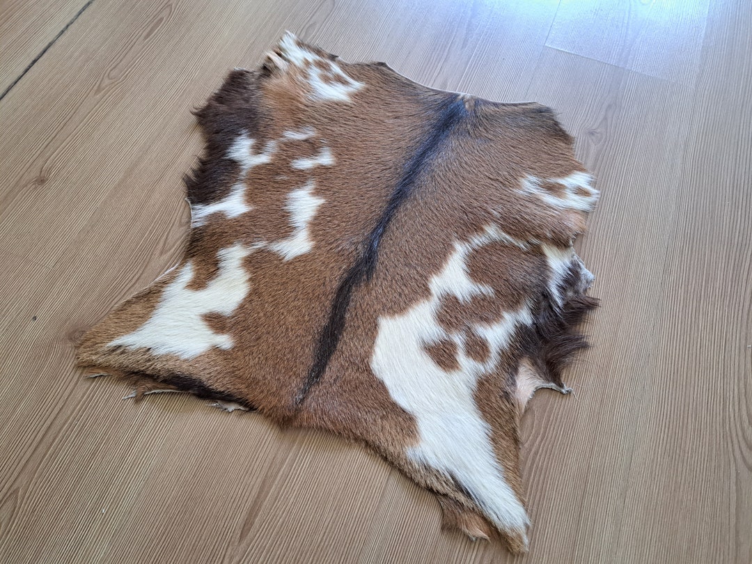 Turkish Goat Hide, Morhers Day Gift, Angora Skin, Vintage Leather ...