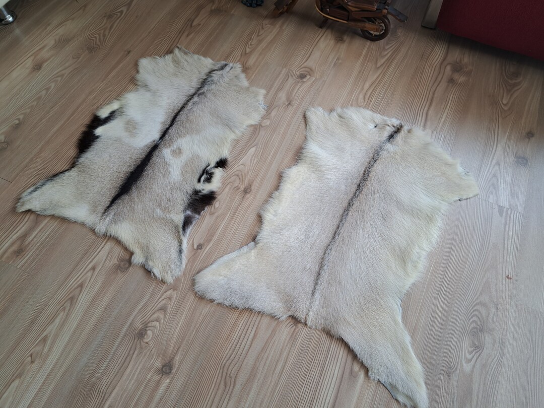 Turkish Sheep Skin, Goat Pelt, Mottled Skin, Home Gift, Goat Skin, Goat ...