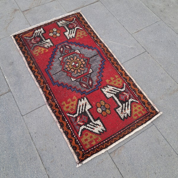Small Turkish Rug - Etsy