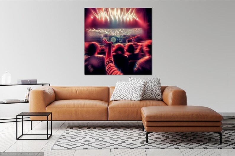 Feel the Noise | Psychedelic | Concert | Digital Download | High ...