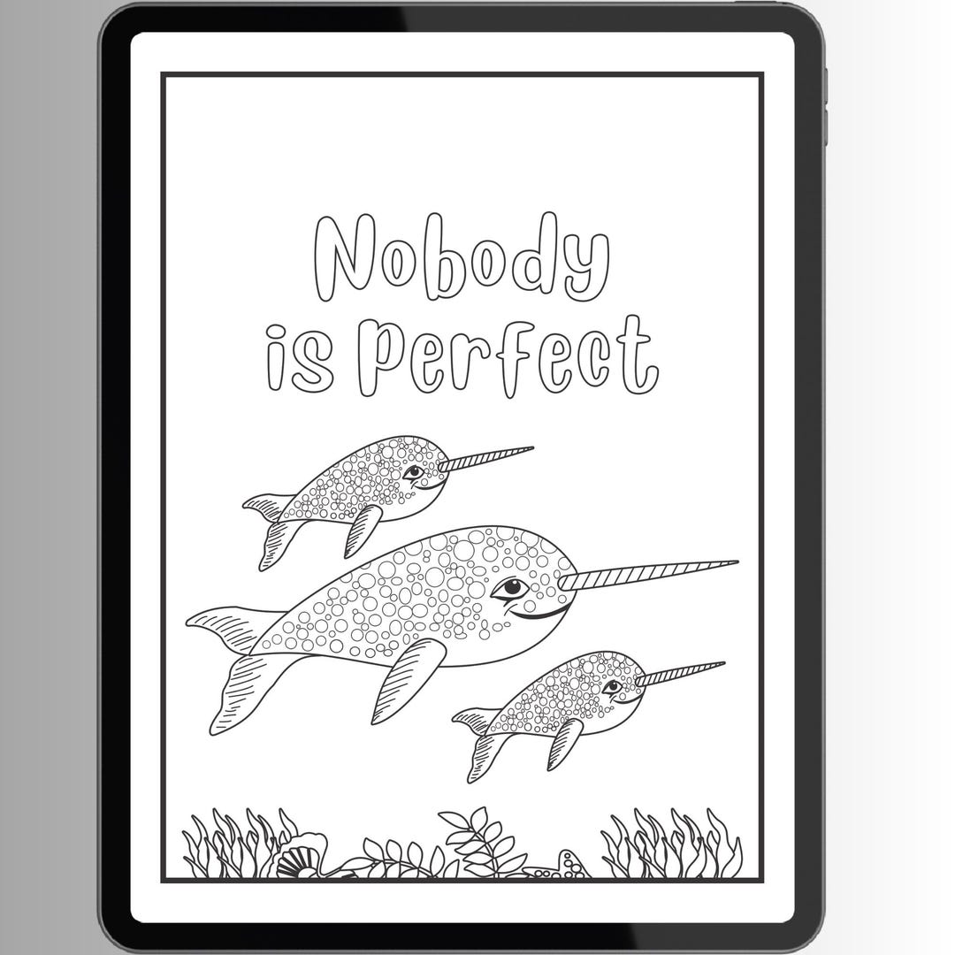 Anxiety Coloring Pages for Kids | Mindfulness & Impulse Control ...