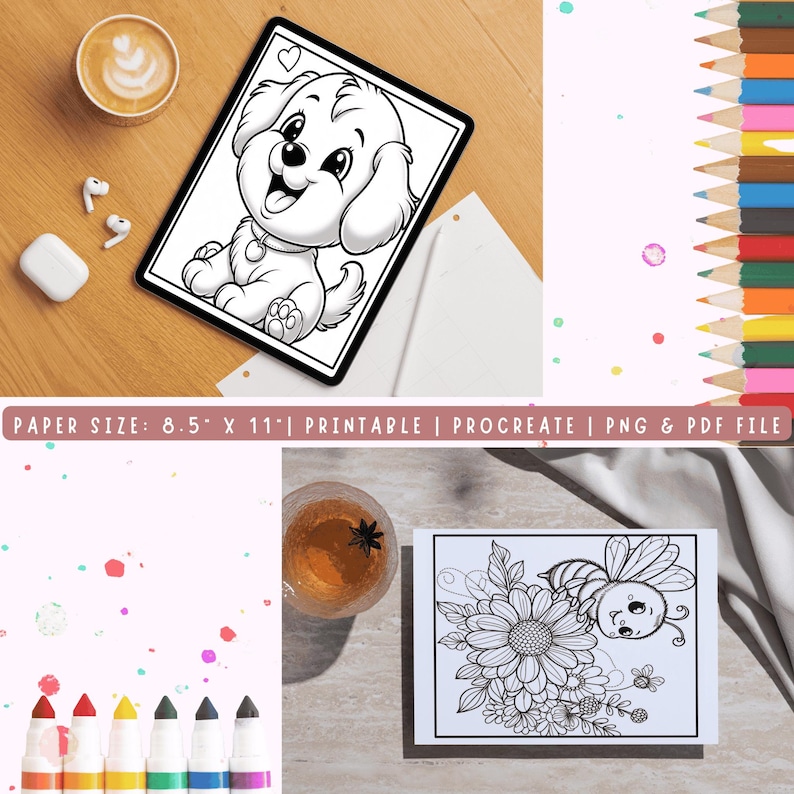 Creative & Easy Printable Sheets Coloring Pages for Kids and Toddlers ...