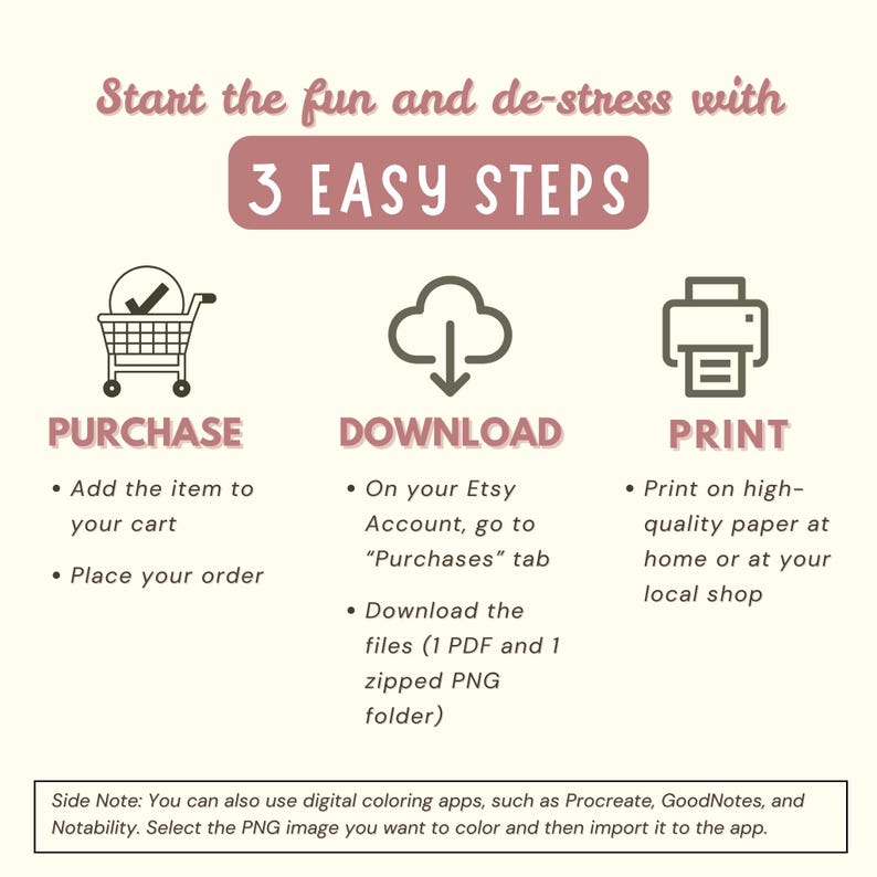 Printable Easy Tactile Coloring Pages, Fun Hands-on Worksheets for All ...