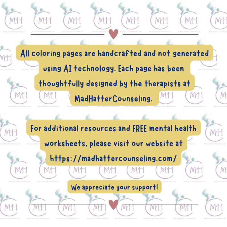 Law of Attraction Coloring Pages, Manifest Your Dreams With Positive ...