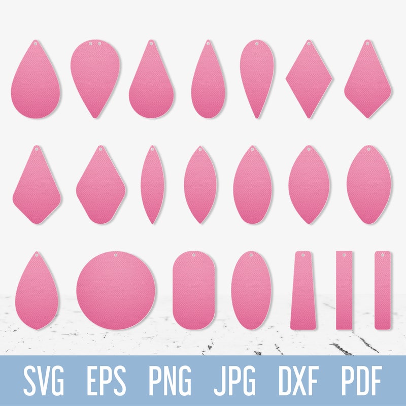 Earring Shapes - Etsy