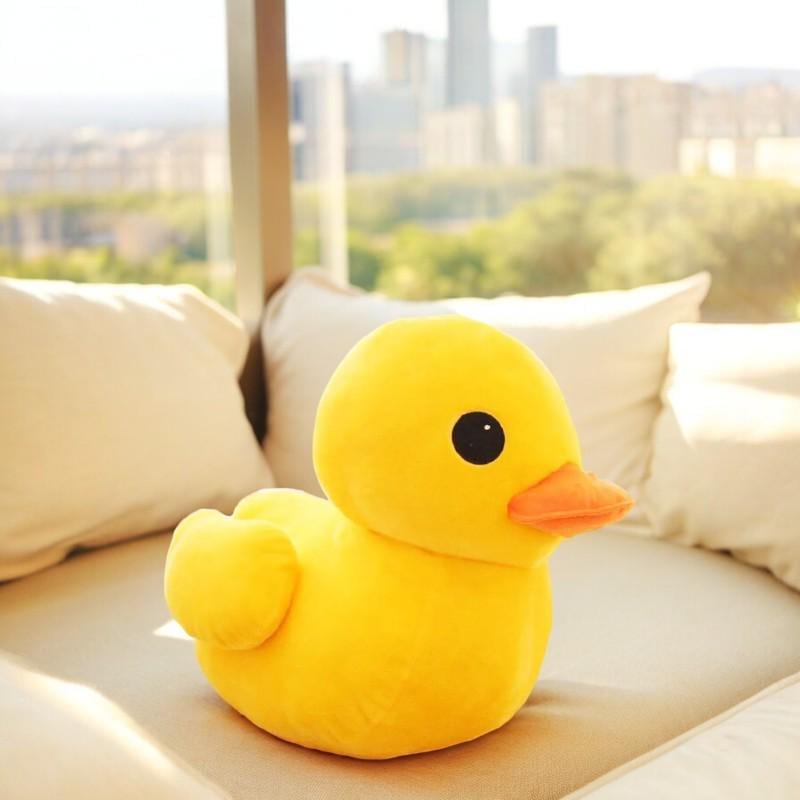 Duck Pillow - Etsy