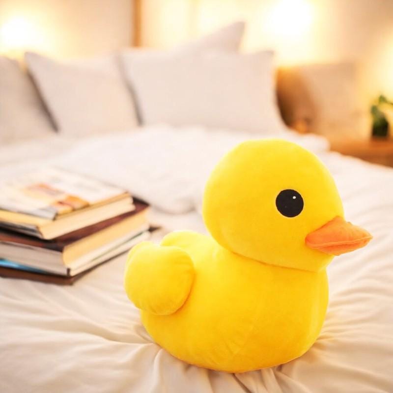Duck Plush Duck Pillow Big Duck Plush Giant Duck Pillow Stuffed Duck ...