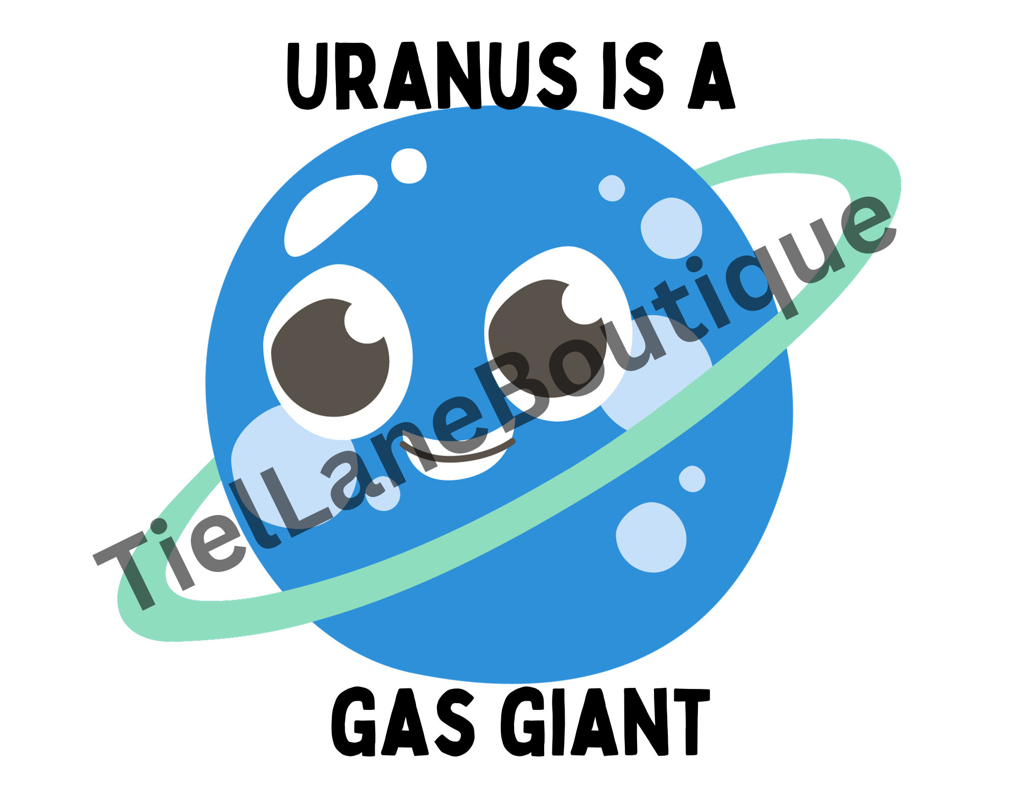Is Uranus A Gas Giant Funny
