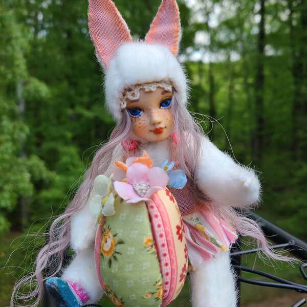 Bunny Fairy - Etsy