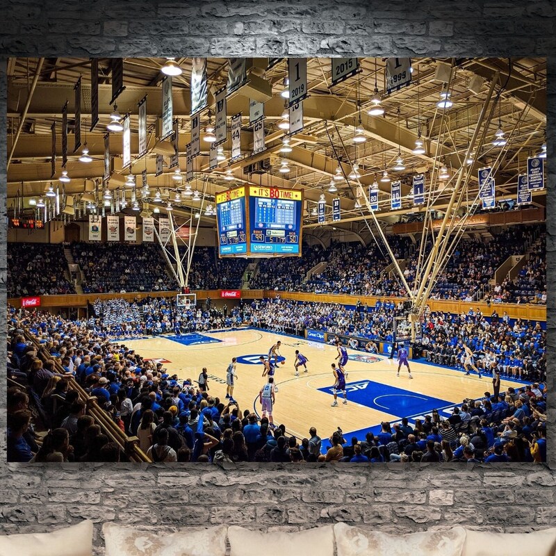 Duke Basketball - Etsy