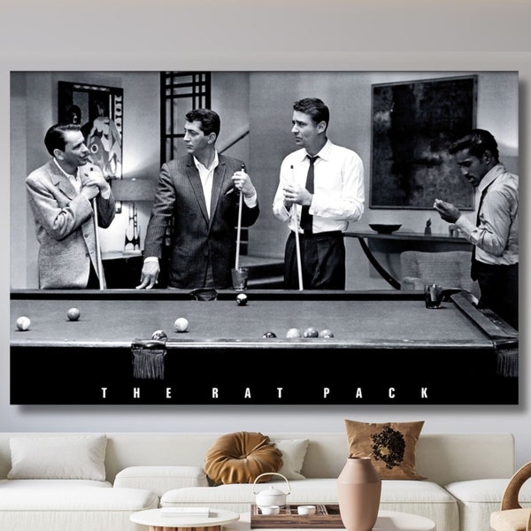 Rat Pack - Etsy