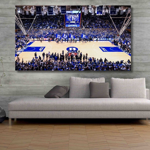 Duke Basketball - Etsy