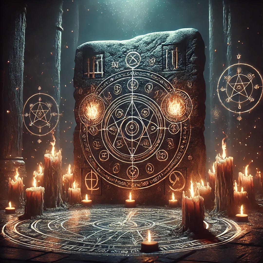 Symbols of Power and Protection - Etsy
