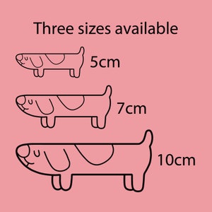 Longdog Car Vinyl Decal - Long Dog Sticker - Bluey Search - Use on Car ...