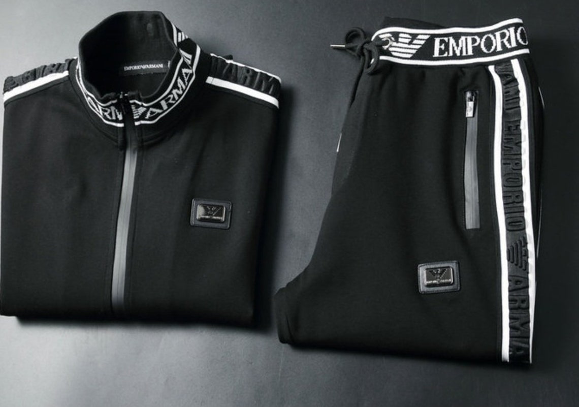 Designer Tracksuit, Unisex Tracksuit, Luxury Tracksuittrend Tracksuit ...