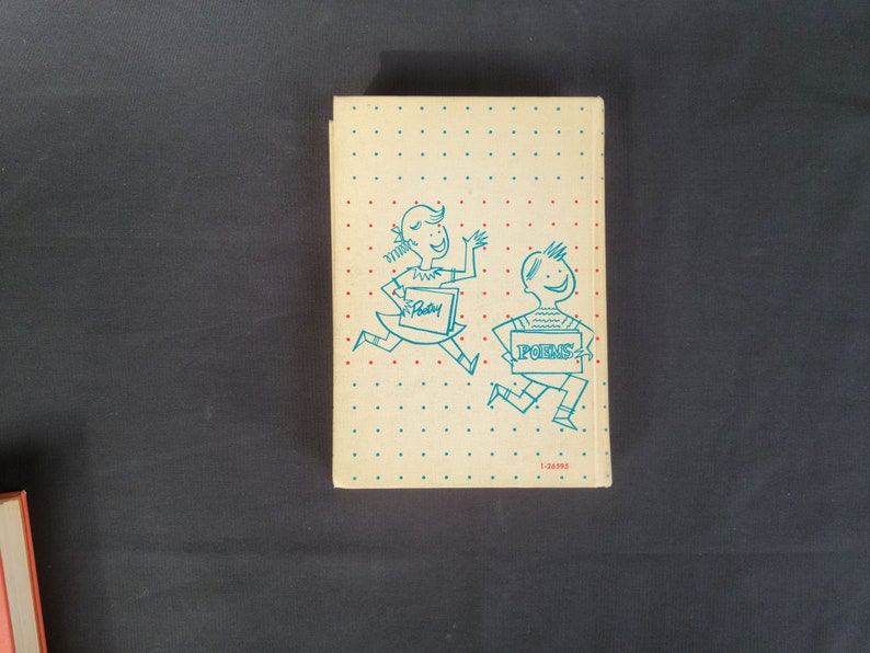 Vintage Book - Let's Enjoy Poetry - Poems for Primary Grade Teachers ...