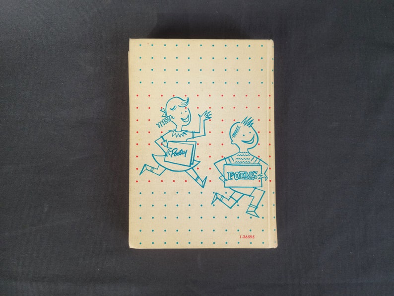 Vintage Book - Let's Enjoy Poetry - Poems for Primary Grade Teachers ...