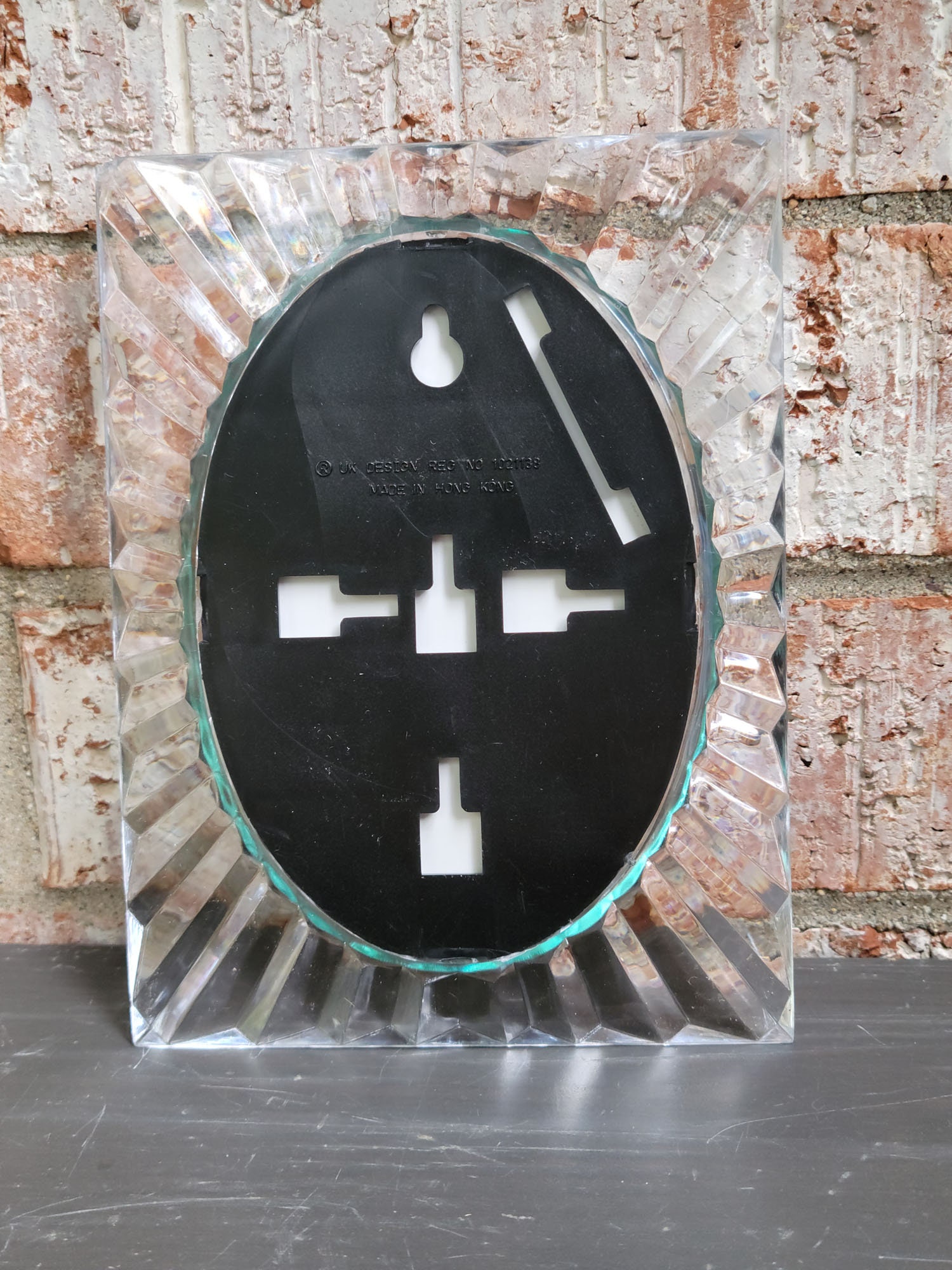 80s Style Photo Frame - Retro Picture Frame - Etsy