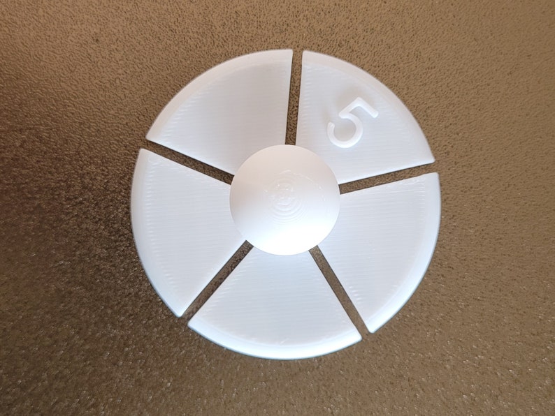 Guide to Divider Portions of Cakes, Tarts, Quiches, Cake Cuts - Etsy