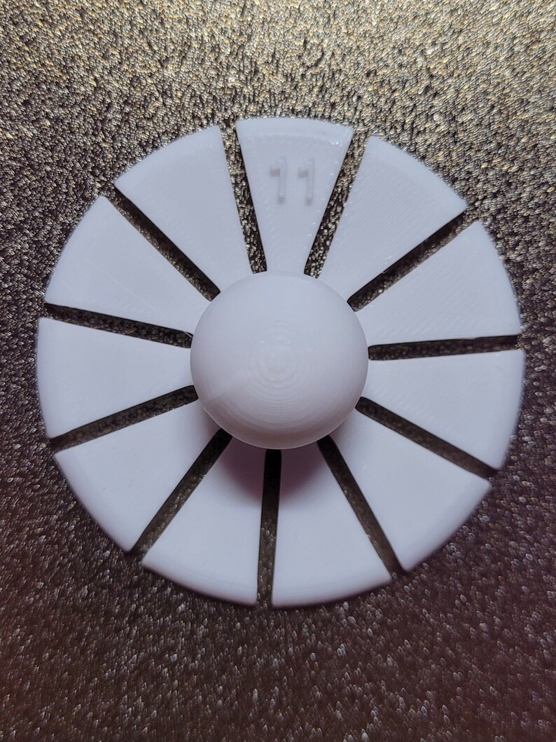 Guide to Divider Portions of Cakes, Tarts, Quiches, Cake Cuts - Etsy