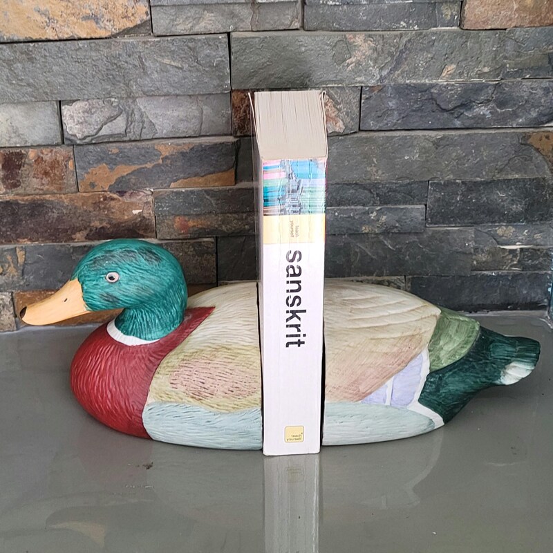 Ceramic Bookends - Etsy