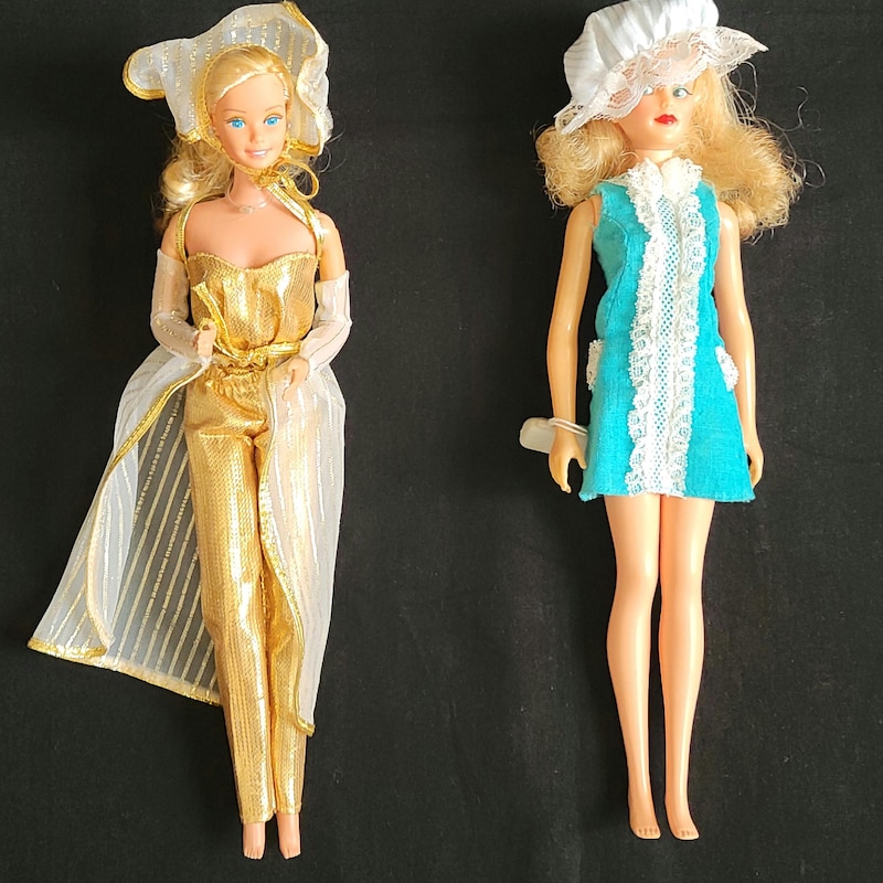Barbie 1966 - Etsy