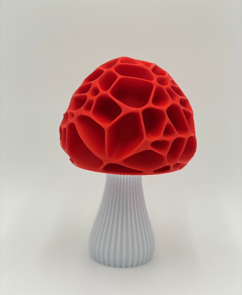 Mushroom Sculpture - Etsy
