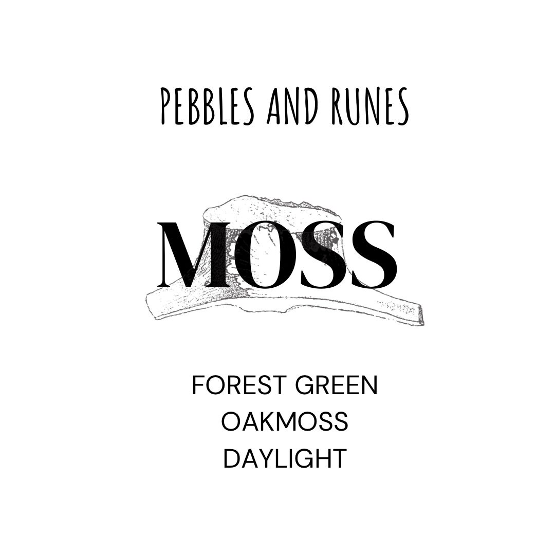 MOSS Oakmoss Green Chypre Rollerball Dab Perfume Oil - Etsy