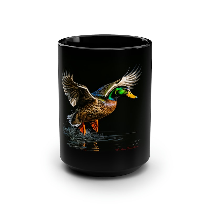Duck Coffee Mug - Etsy
