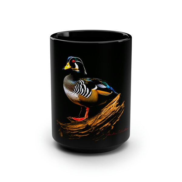Duck Coffee Mug - Etsy