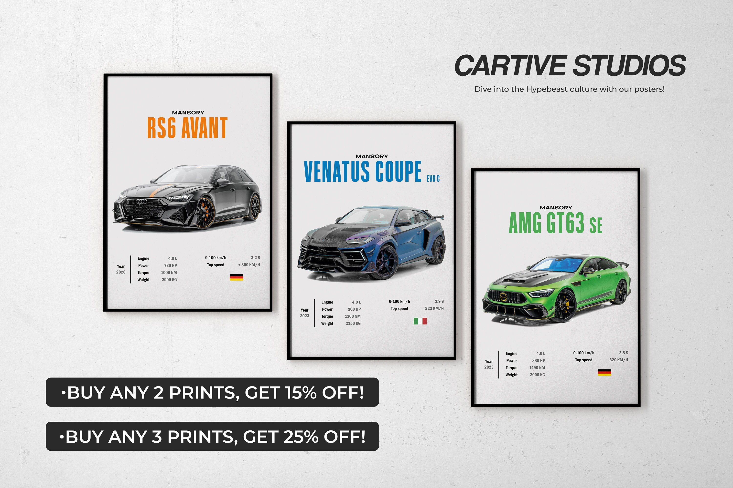 BMW M5 CS Poster BMW F90 Supercar Wall Art Car Poster for - Etsy