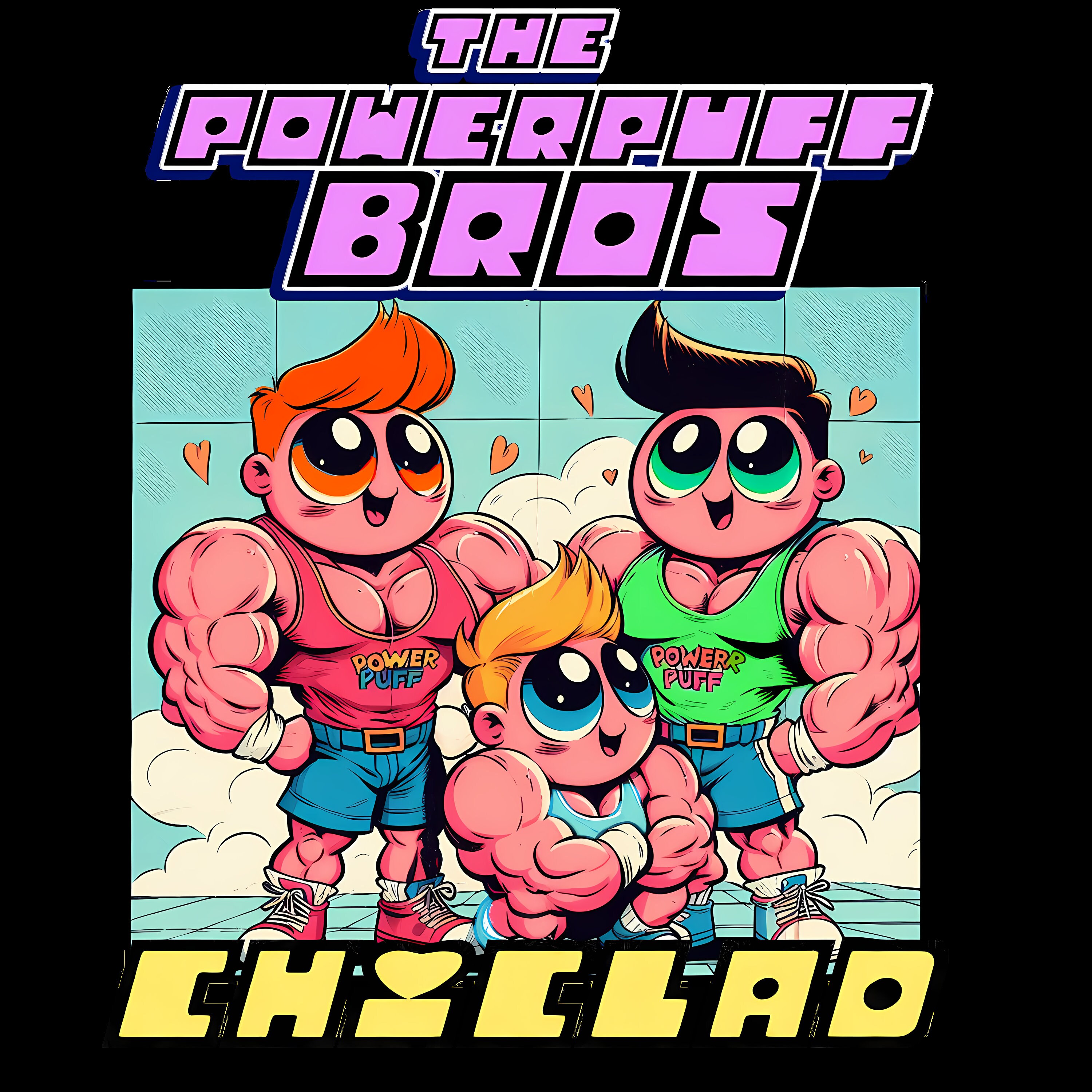 Retro Workout Vibes Unisex Tee Powerpuff Girls, Funny Gym, Bodybuilding ...