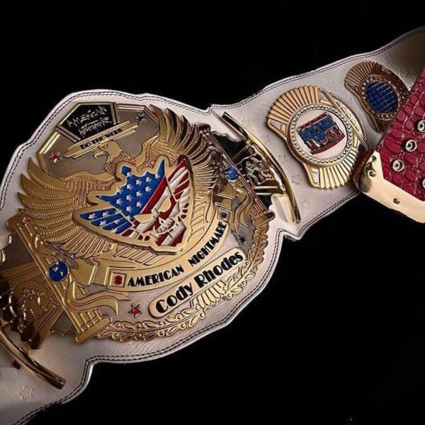 Wwe Cody Rhodes - Etsy