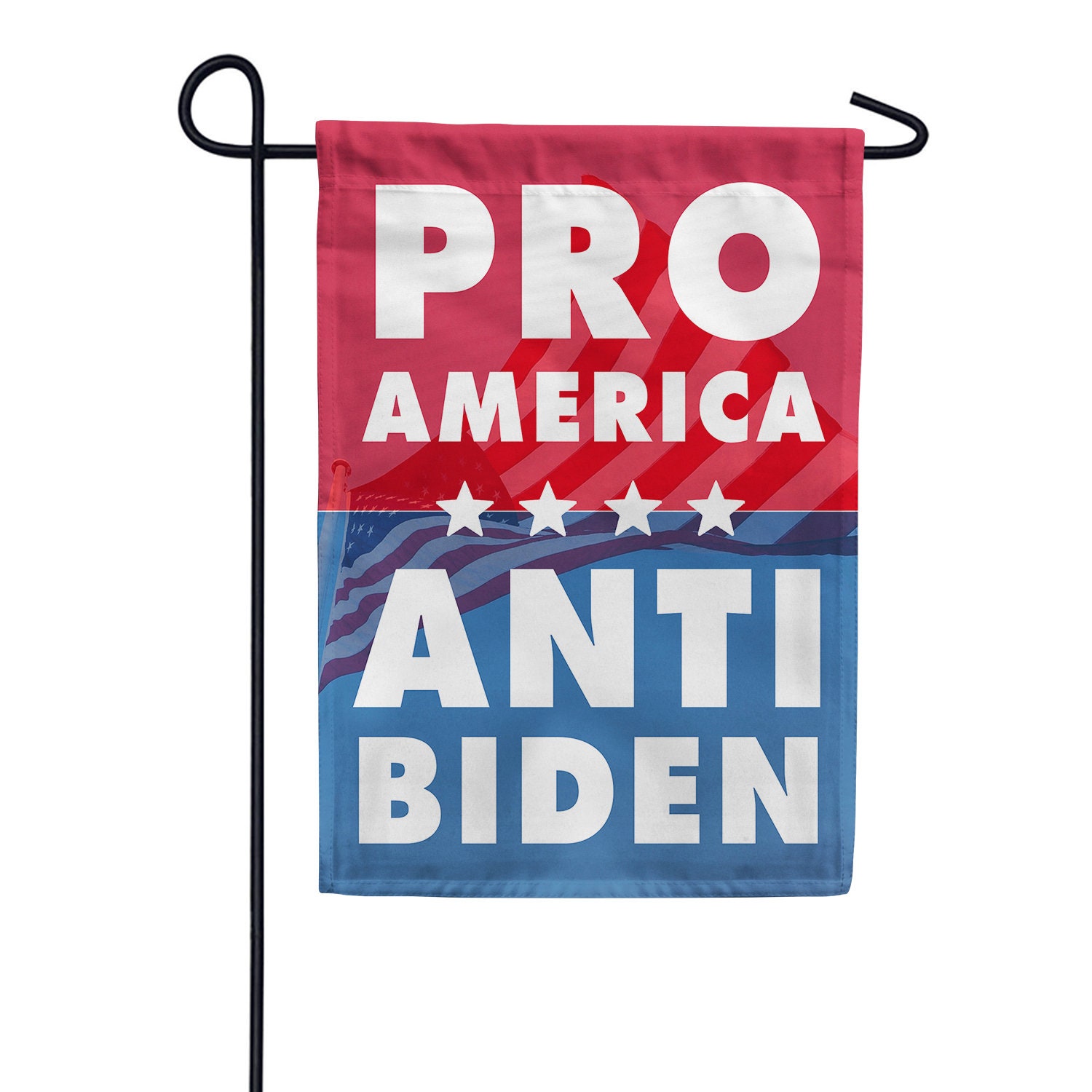 Pro America Anti Biden Garden Flag Anti Biden Garden Flag - Etsy