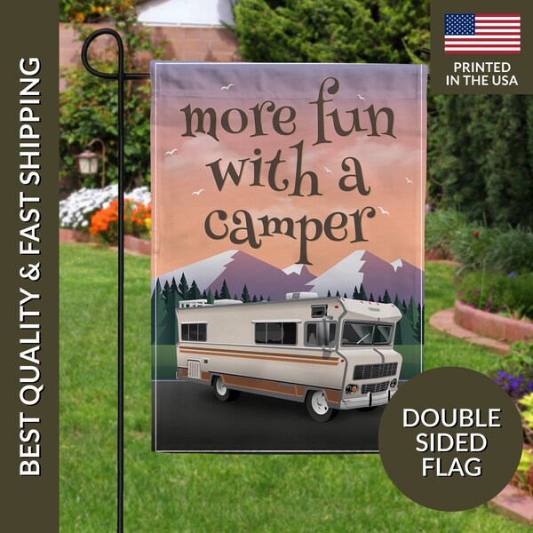 Rv Flags - Etsy