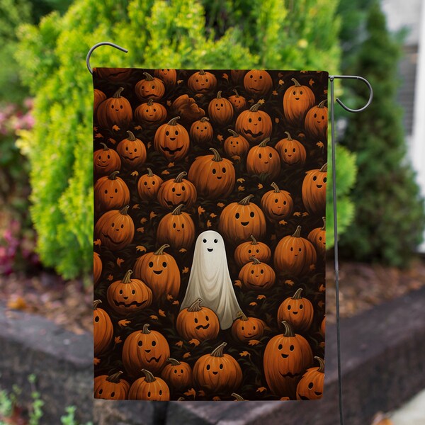 Fall Garden Flags - Etsy