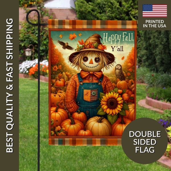 Happy Fall Y'all - Etsy