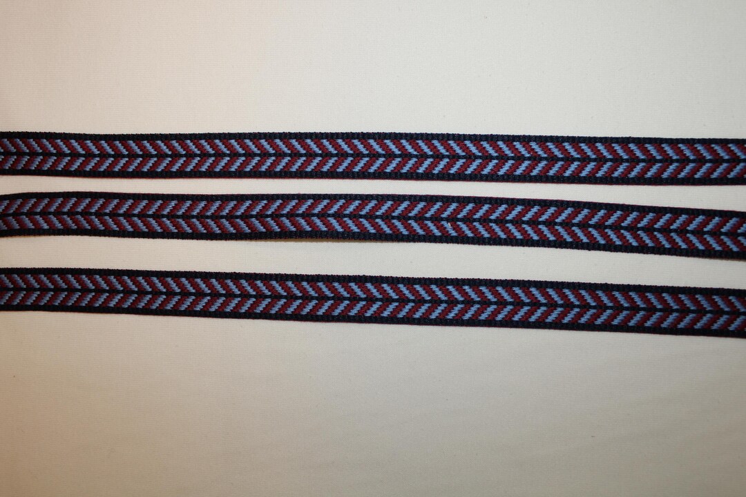 Red and Black Trim - Etsy