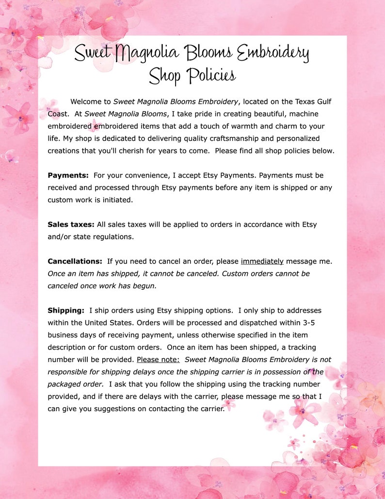 Doose's Machine Embroidery Design 4” X 3” - Etsy